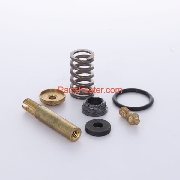Mansfield By Prier Repair Kit For Self Closing Valve 630-7966 – PartsFaster