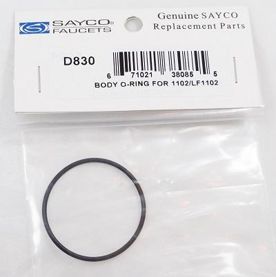 Sayco D830 O Ring – PartsFaster